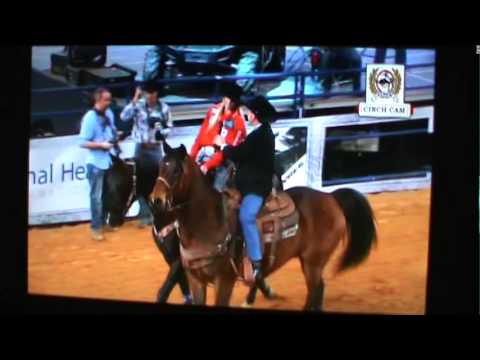 The American Rodeo ~ Amberley Snyder - YouTube