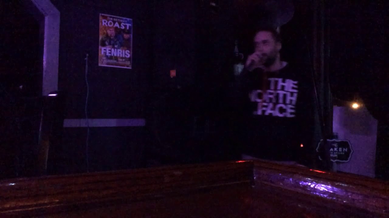 Freestyle Comedy Rap - YouTube