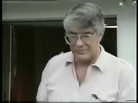 Stan Meyer explains the Water Fuel Technology - YouTube