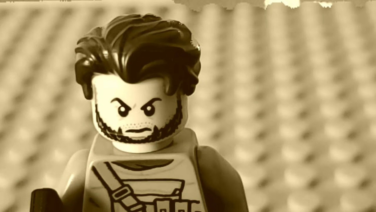 Lego Rambo Last Blood (Tv Spot Scene) - YouTube