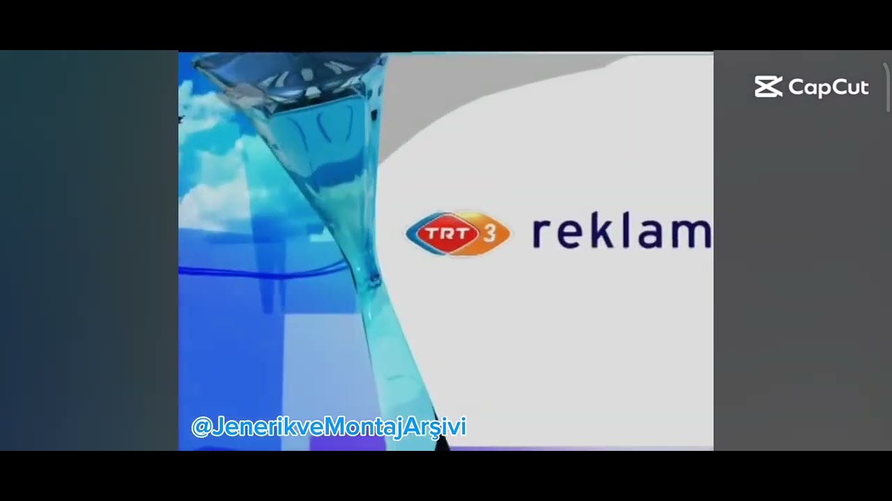 TRT 3 - Reklam Başlangıç Jeneriği (2005 - 2011) - YouTube