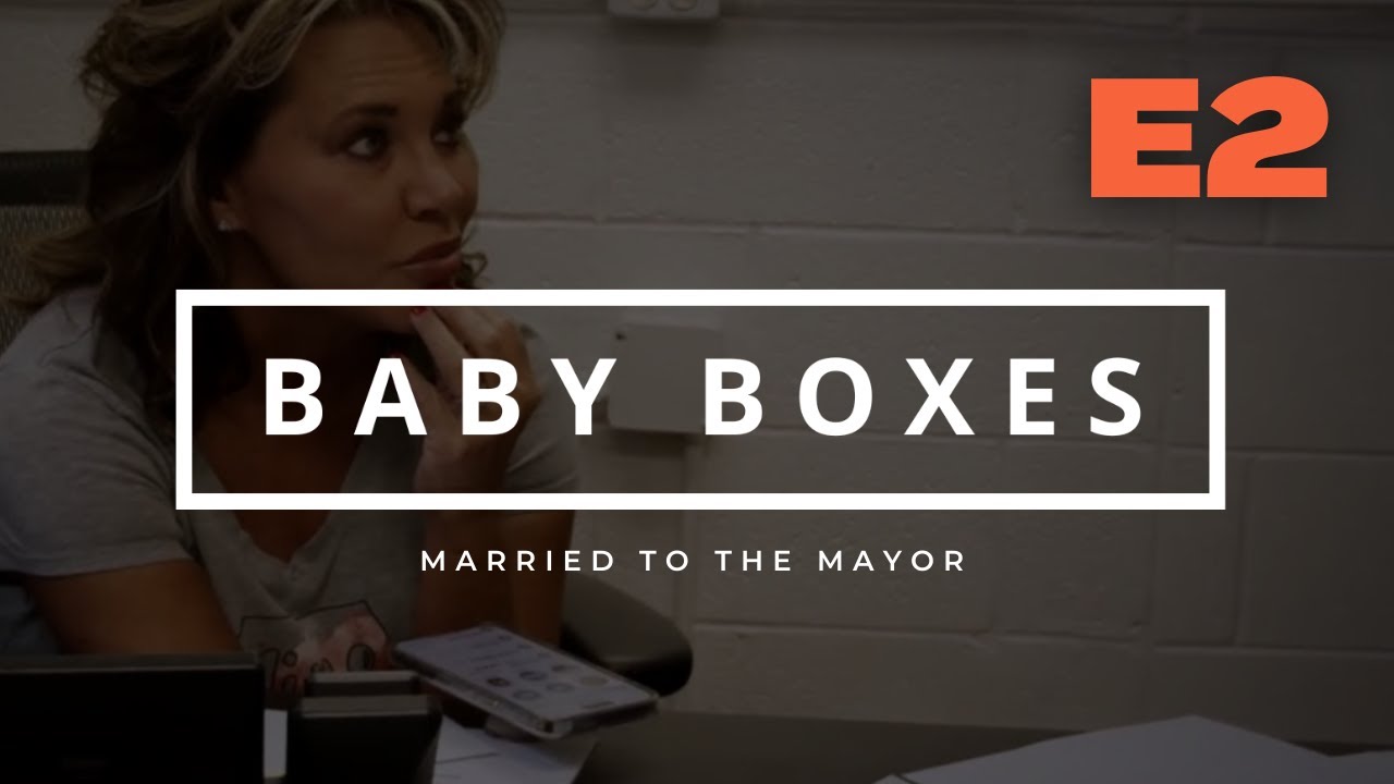 BABY BOXES Ep2 - Married to the Mayor - YouTube