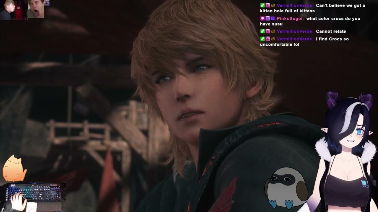 FF16 Part Final (10/8/2024) - YouTube