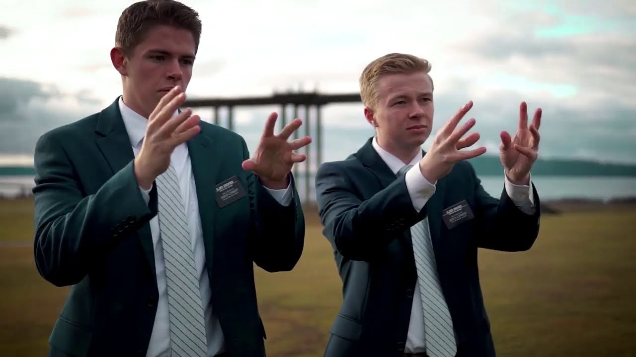 "His Kindness In Me" by Emily Bea || ASL Music Video - YouTube