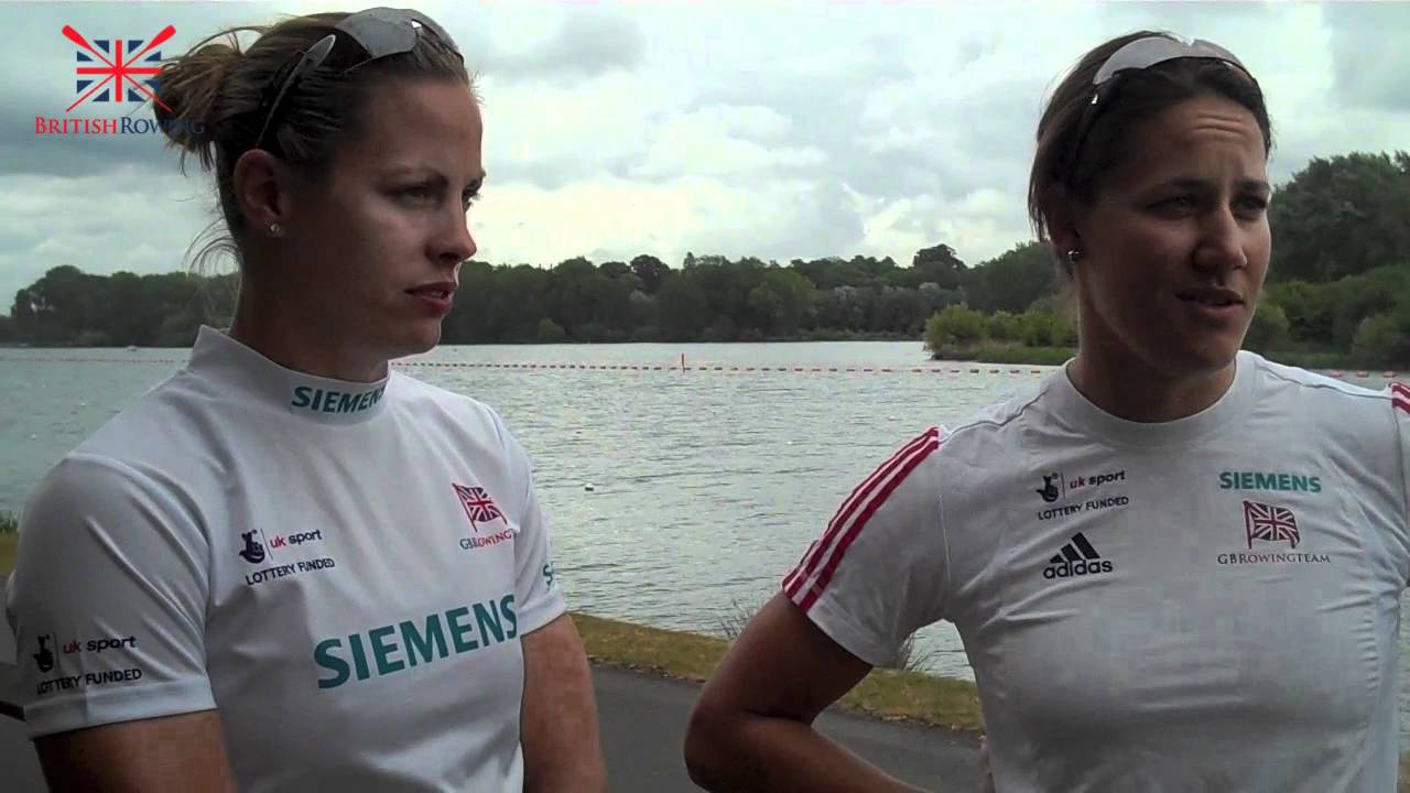 Great Tyne Row - Jo Cook & Jess Eddie - YouTube