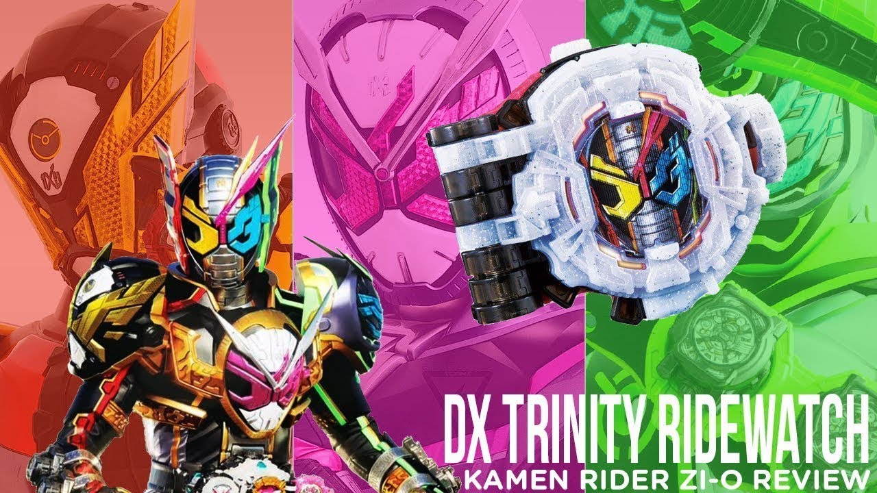 Siêu Nhân Mặt Nạ Tam Thể Đấu Với Đại Ma Vương Và Cái Kết |Kamen rider ...