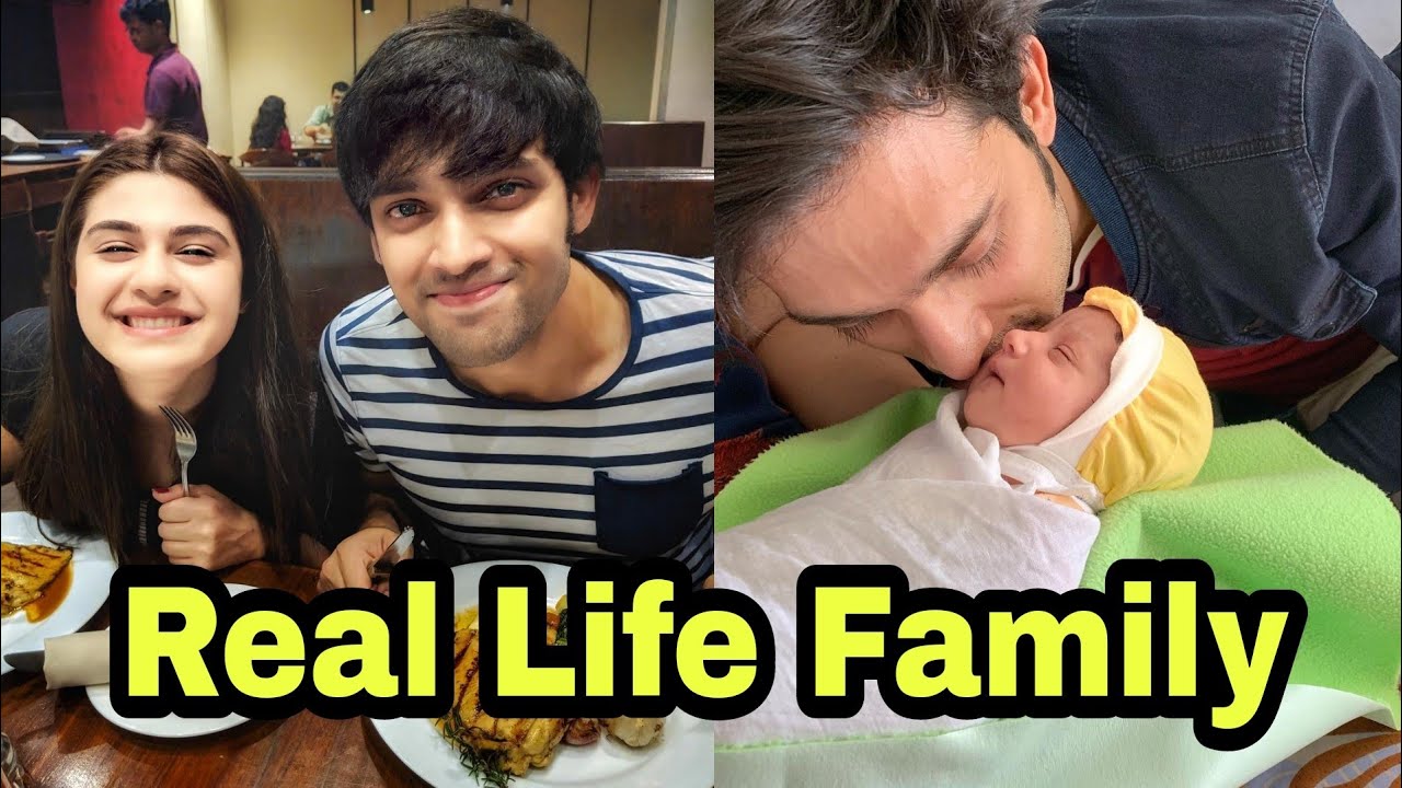 Parth Samthaan Real Life Family - YouTube