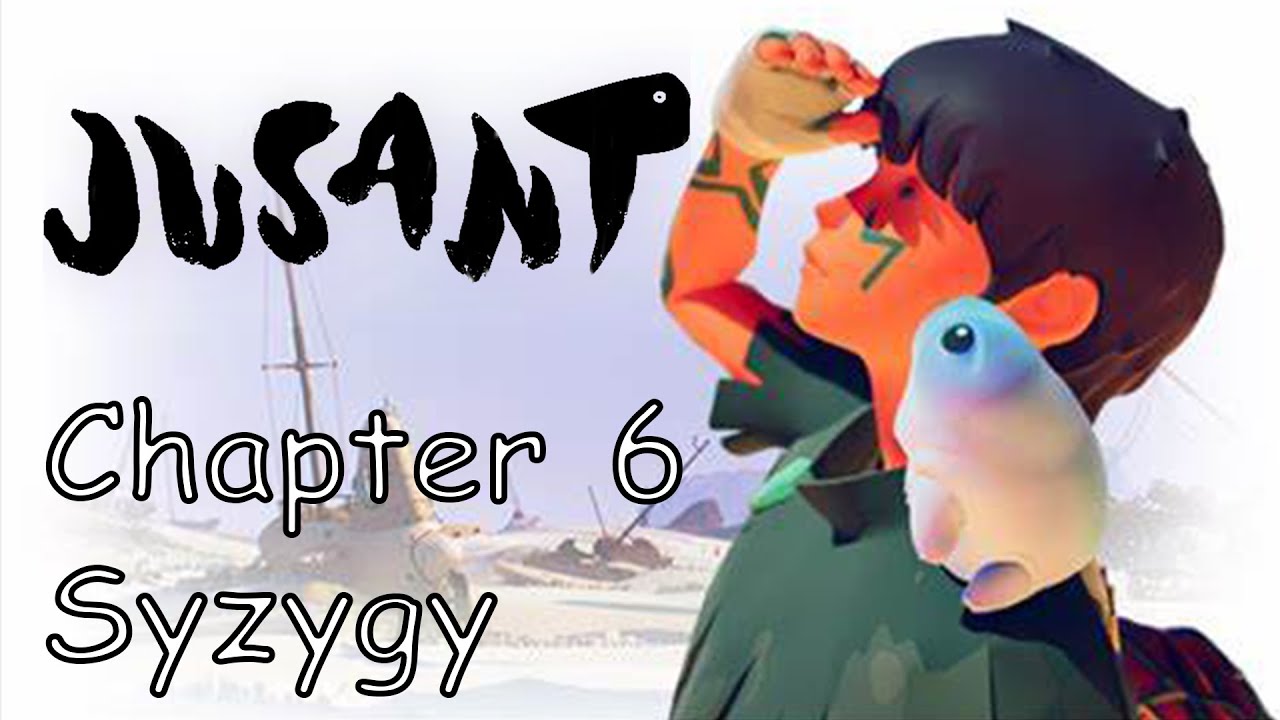 Jusant the Final Thrilling Climb Chapter 6: Syzygy - YouTube
