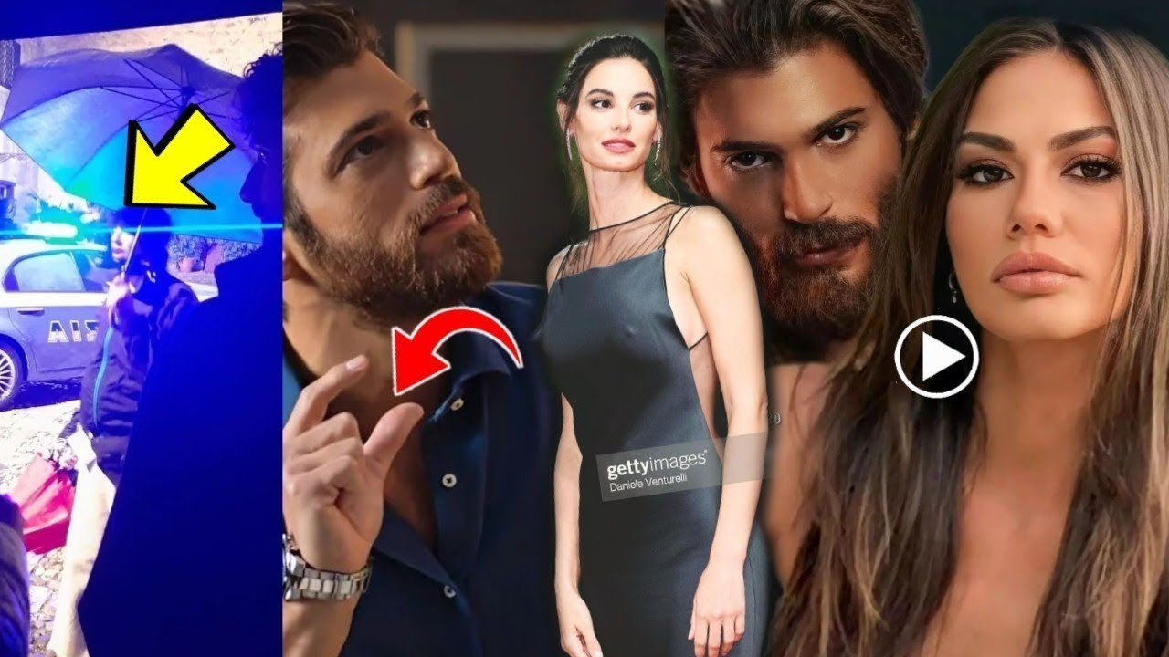 Can Yaman Move to Home Turkey : after Filming VIOLA COME IL MARE |Yaman ...
