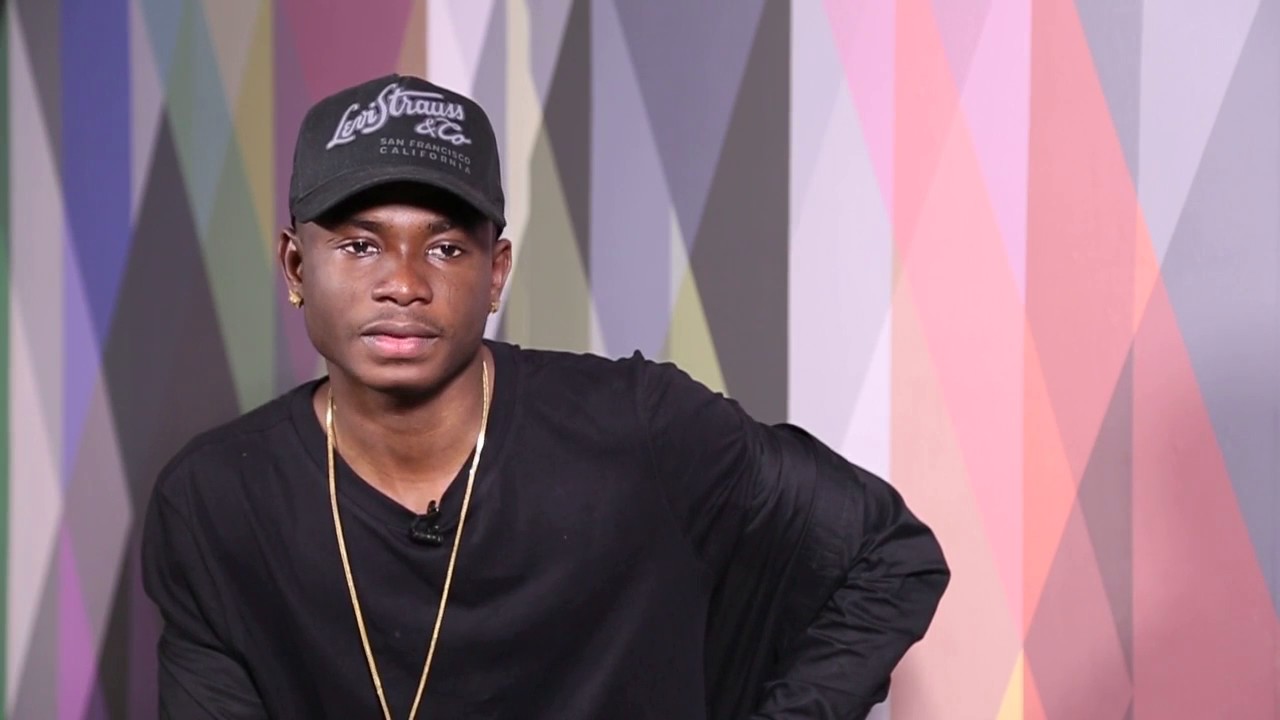 Lil Kesh Most Touching Interview Pt 1 - YouTube