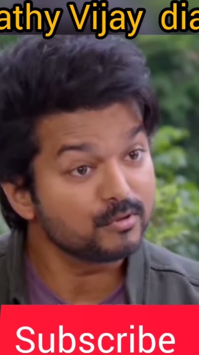 thalapathy Vijay mass dialogue top 3 Vera level 🔥😍 - YouTube