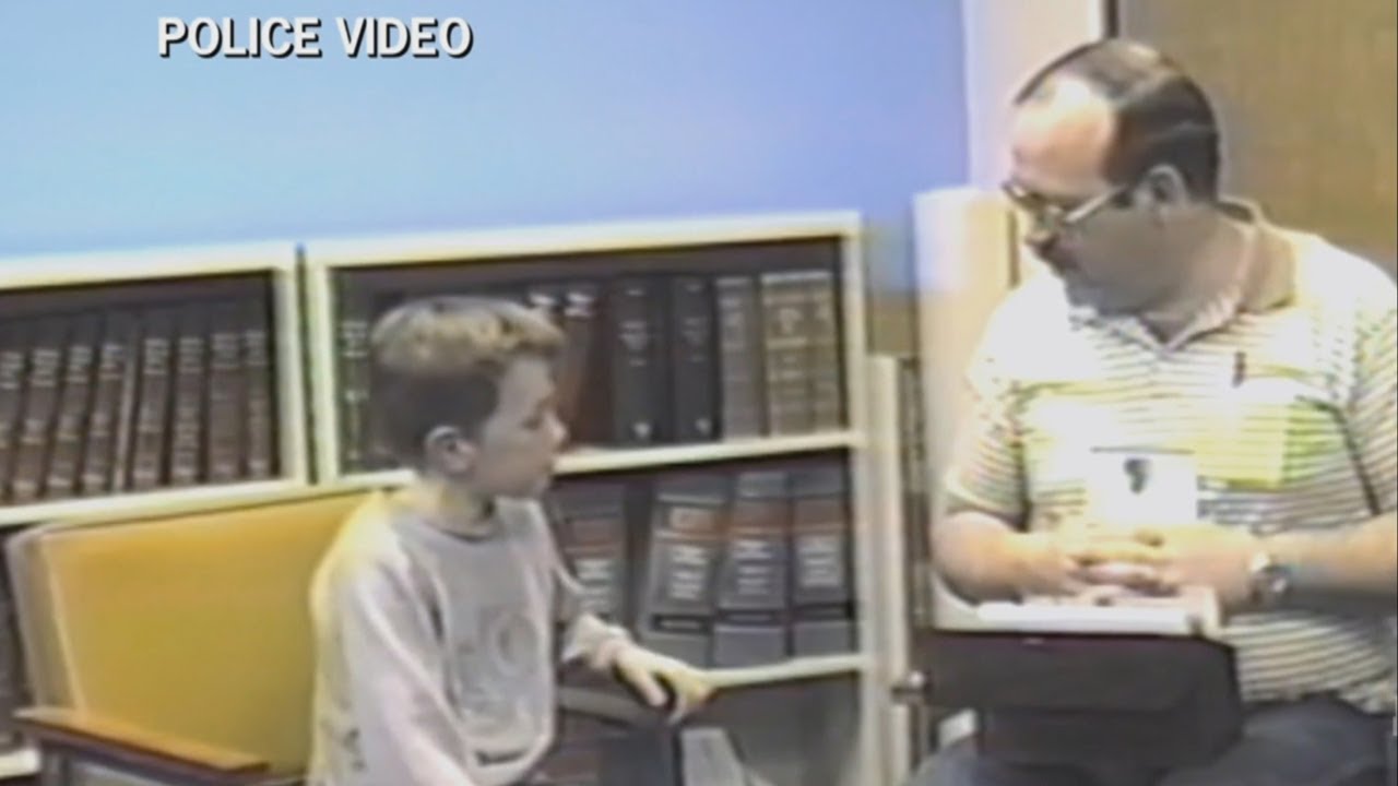 10-year-old Witness solves Murder Case | Documentary - YouTube