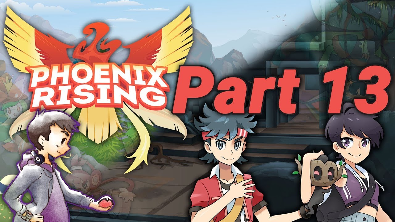 WHO STOLE THE RELIC BALL YOU ASK?! | Phoenix Rising (Episode 1) - Part ...
