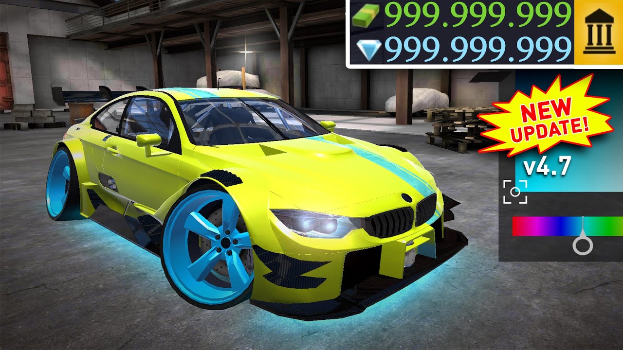 Ultimate Car Driving Simulator [NEW UPDATE] - BMW M4 DTM - Money MOD ...