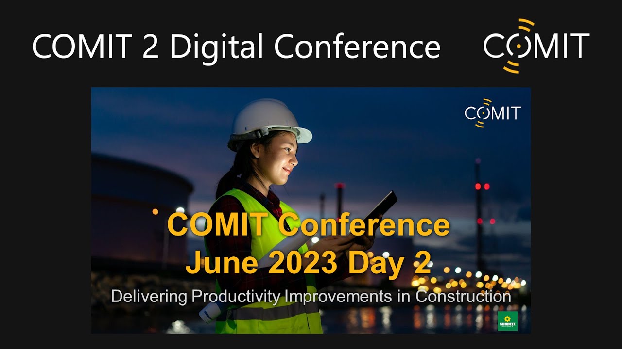 Thank you and close out - COMIT Conference 2023 - YouTube