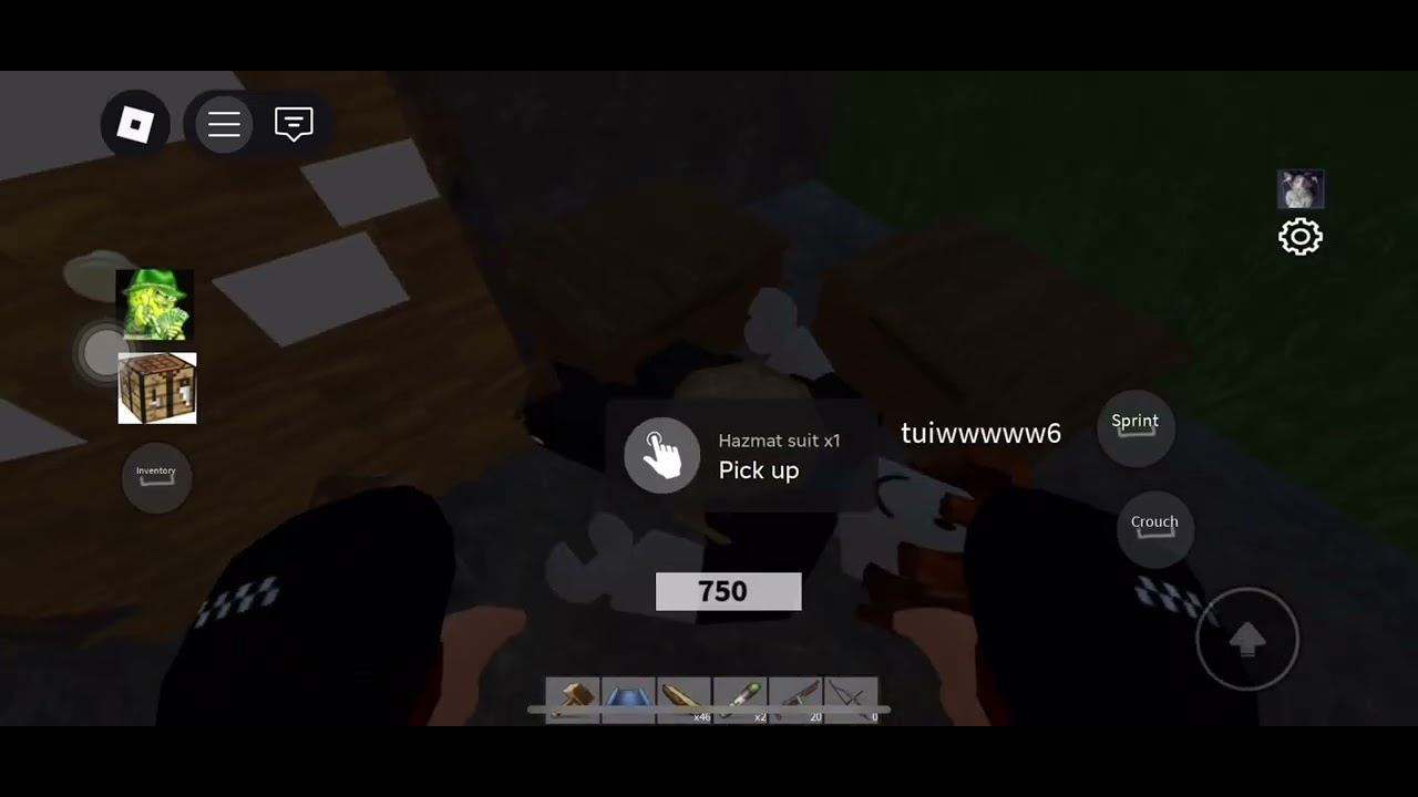 New roblox rust |rost alpha|first time doing a cheap raid| no profit - YouTube