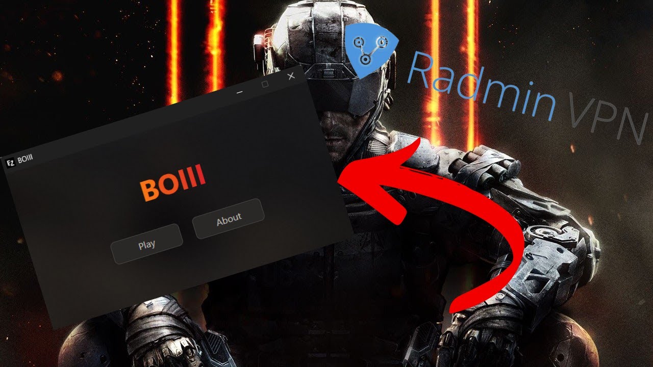How To Play With Friends On The BOIII Client (COD BO3 BOIII JOIN FRIENDS) - YouTube