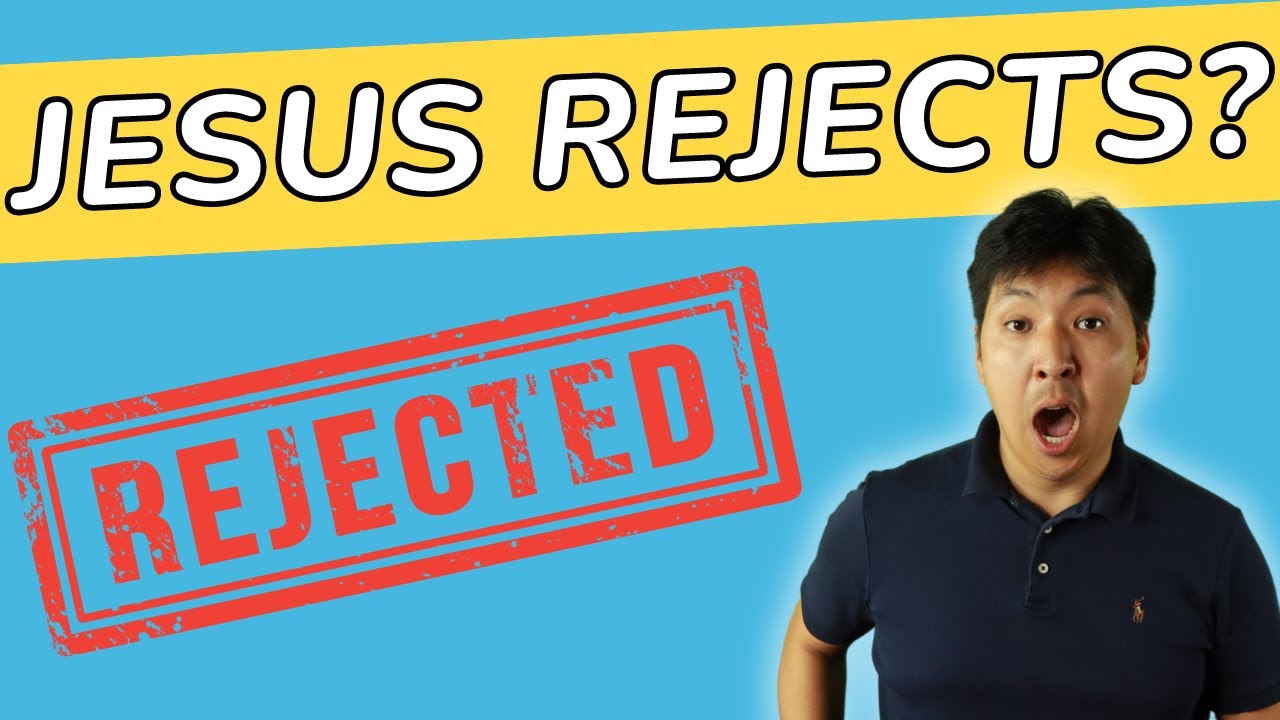 Why Jesus Rejects Us! | Sermon on the Mount - YouTube