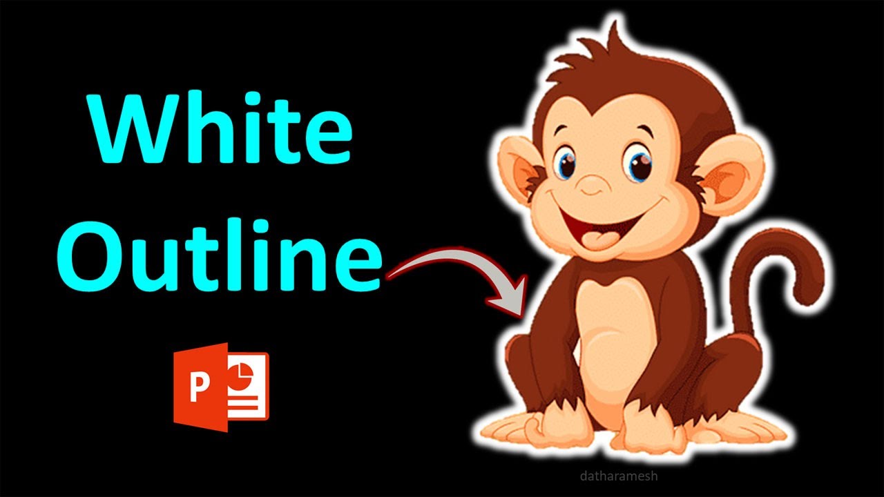 How To Add White Outline To Image In PowerPoint YouTube how-to-add-white-outline-to-image-in-powerpoint-youtube