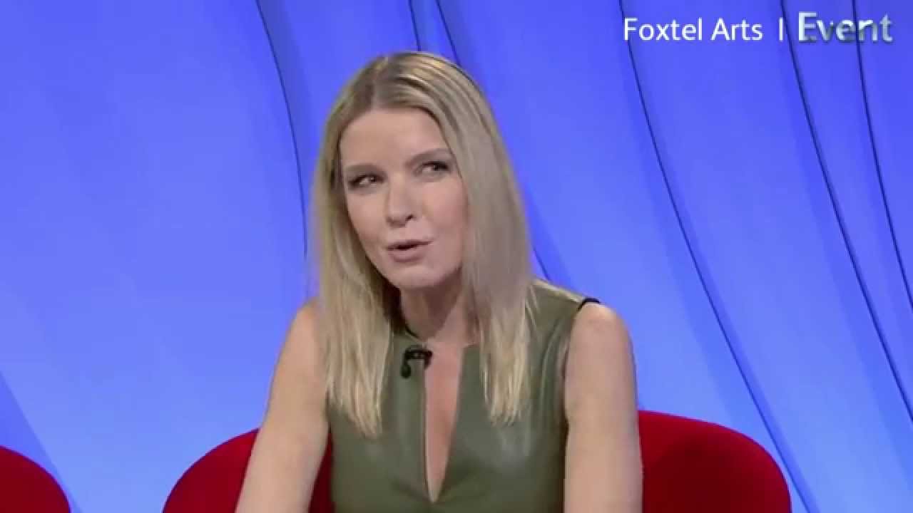 Event - Jacqueline McKenzie on Orlando - YouTube