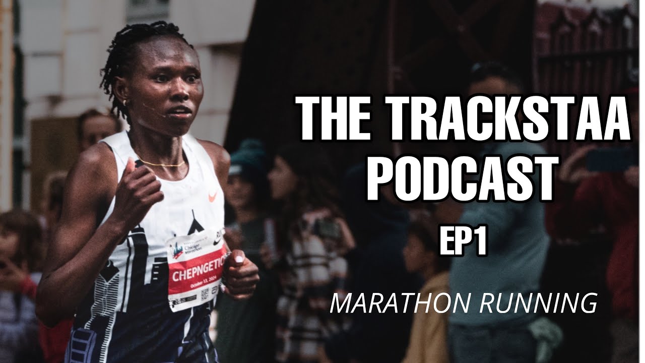Marathon Racing, Cross Country and a 2024 Track Reccap | The Trackstaa ...