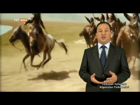 Amuderya Kıyısında Yaşam - Türkistan Yollarında Afganistan Türkmenleri - TRT Avaz