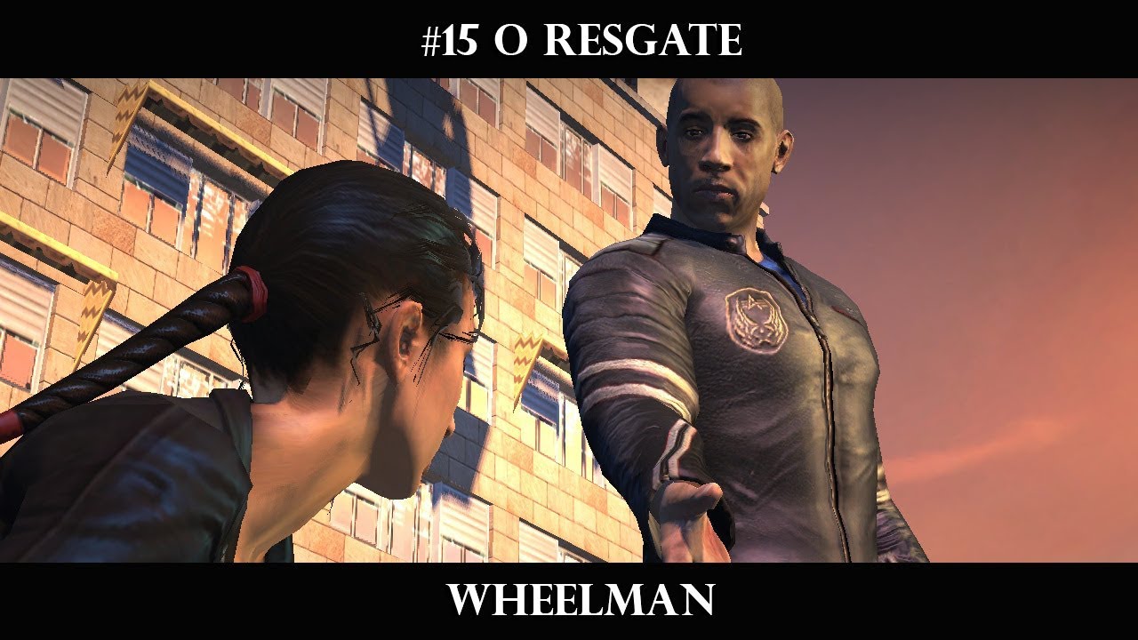 O Resgate - Wheelman - Parte 15(Gameplay em Português PT-BR) - YouTube