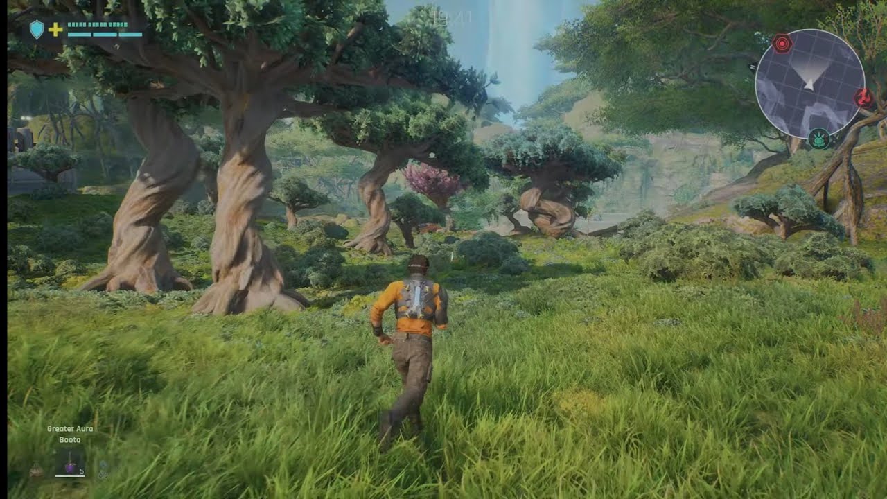 Outcast A New Beginning Demo PS5 4K Exploration Gameplay Video - YouTube