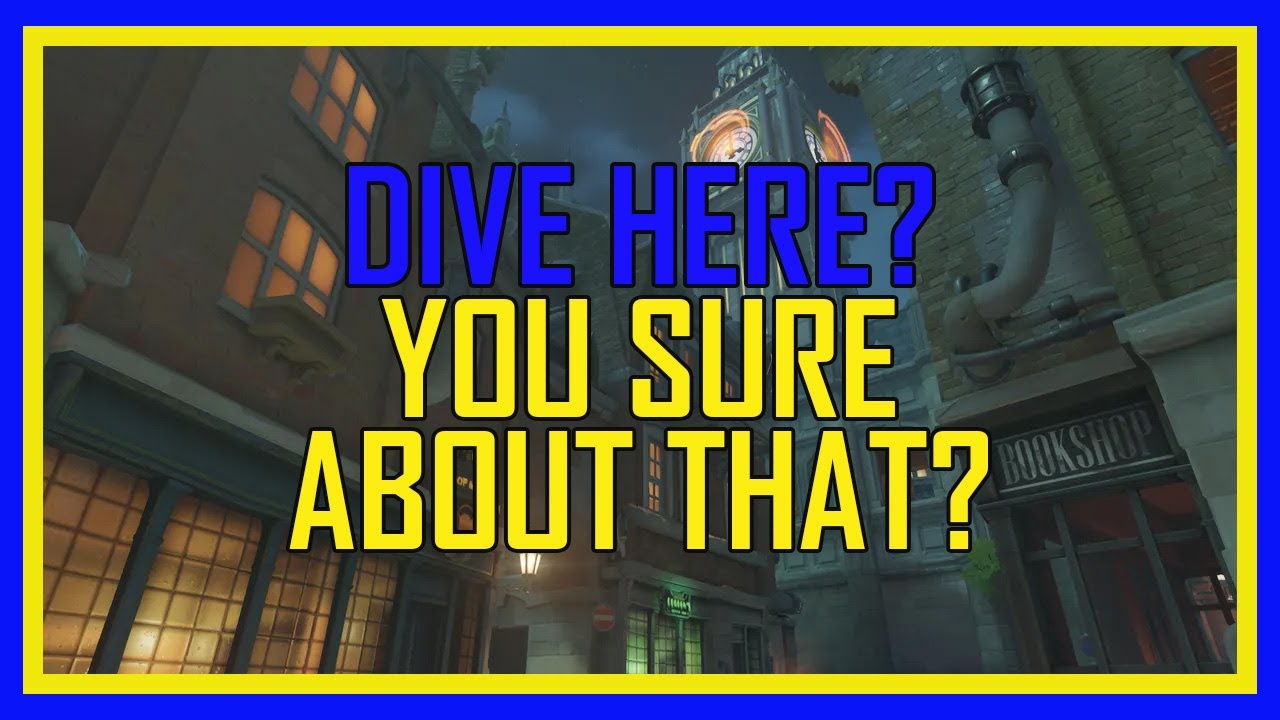 Kings Row Map Guide - YouTube