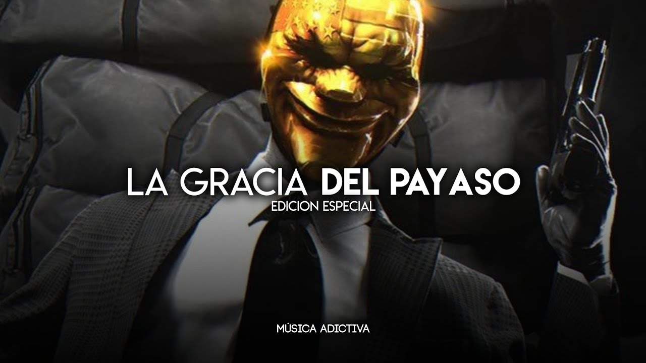 Edicion Especial La Gracia Del Payaso 🤡 Acordes Chordify