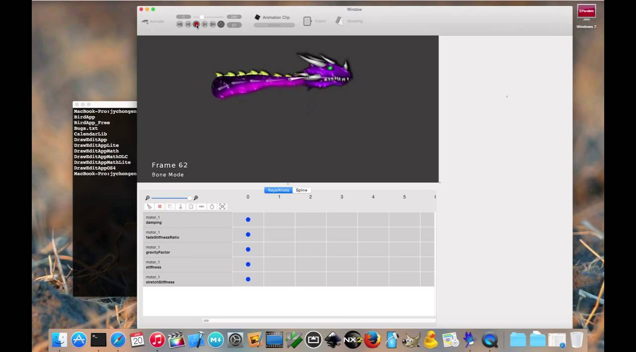 Creature Physics Tutorial - YouTube
