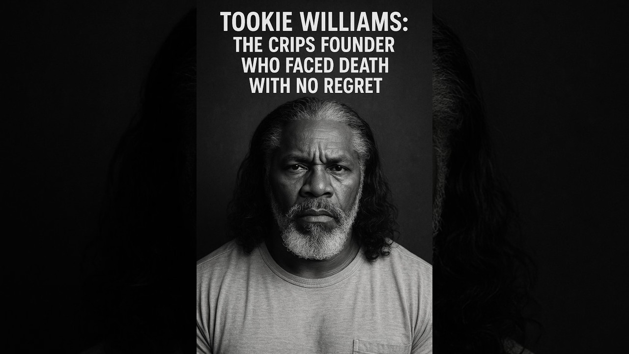 Birth of the CRIPS: Stanley "Tookie" Williams - YouTube