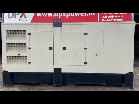 DPX Power: Volvo TWD1645GE - 766 kVA Generator - DPX-12547 - YouTube
