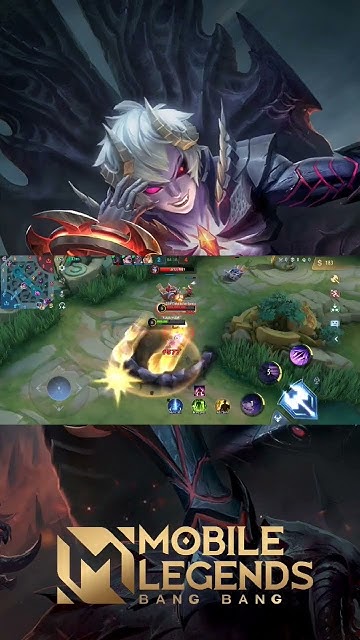 CARA MAIN dyrroth EXP LANE COMBO dyrroth + BUILD dyrroth TUTORIAL & GAMEPLAY dyrroth TERBARU ...