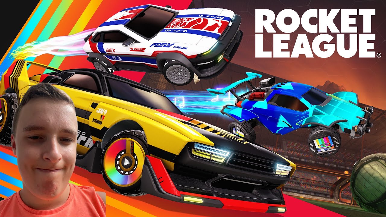 Da's lang geleden | Rocket League #55 - YouTube