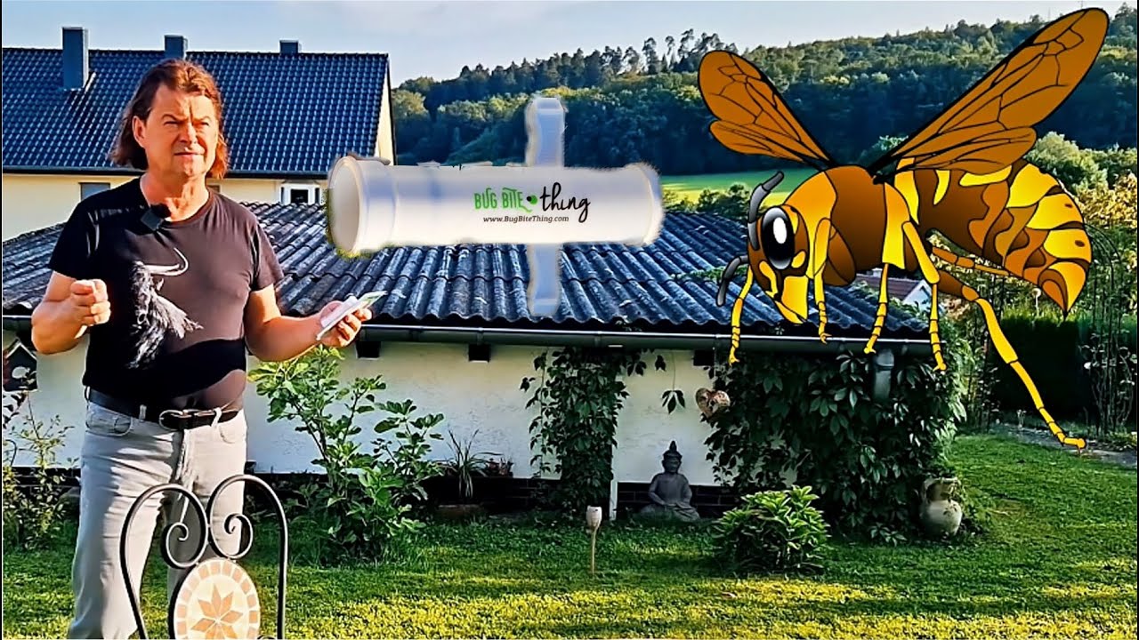 112 Wespenstich Giftsauger Bug Bite Thing - Allergische Reaktion ...
