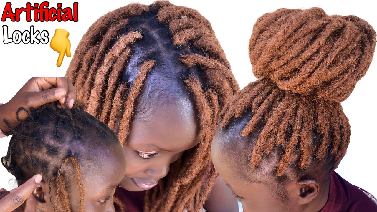 How to Fix and Unfix Artificiallocks Every Step @JANEILHAIRCOLLECTION ...