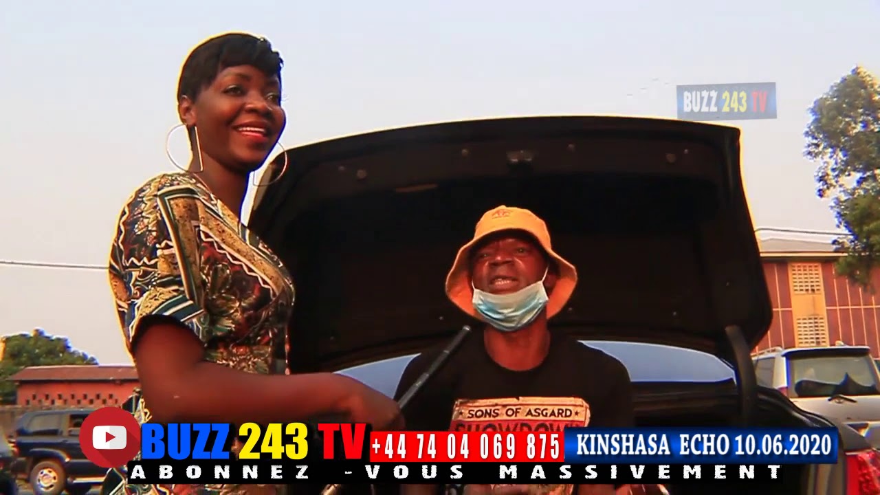 KIN ECHO: KINSHASA EKUFAAA NA NZALA , KO SENTE BA KENDAKA KOTIKA LISUSU ...