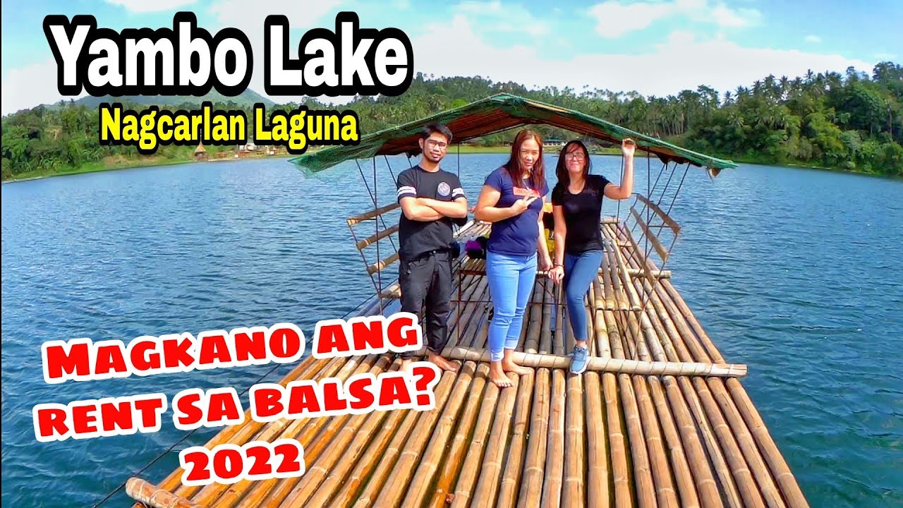 YAMBO LAKE | NAGCARLAN LAGUNA - YouTube