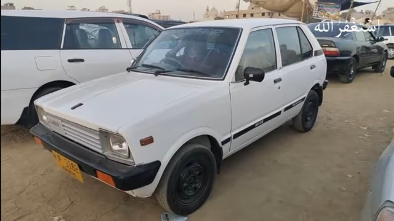 Suzuki FX Car 2023 | Suzuki FX Car for sale in karachi | Used car for ...