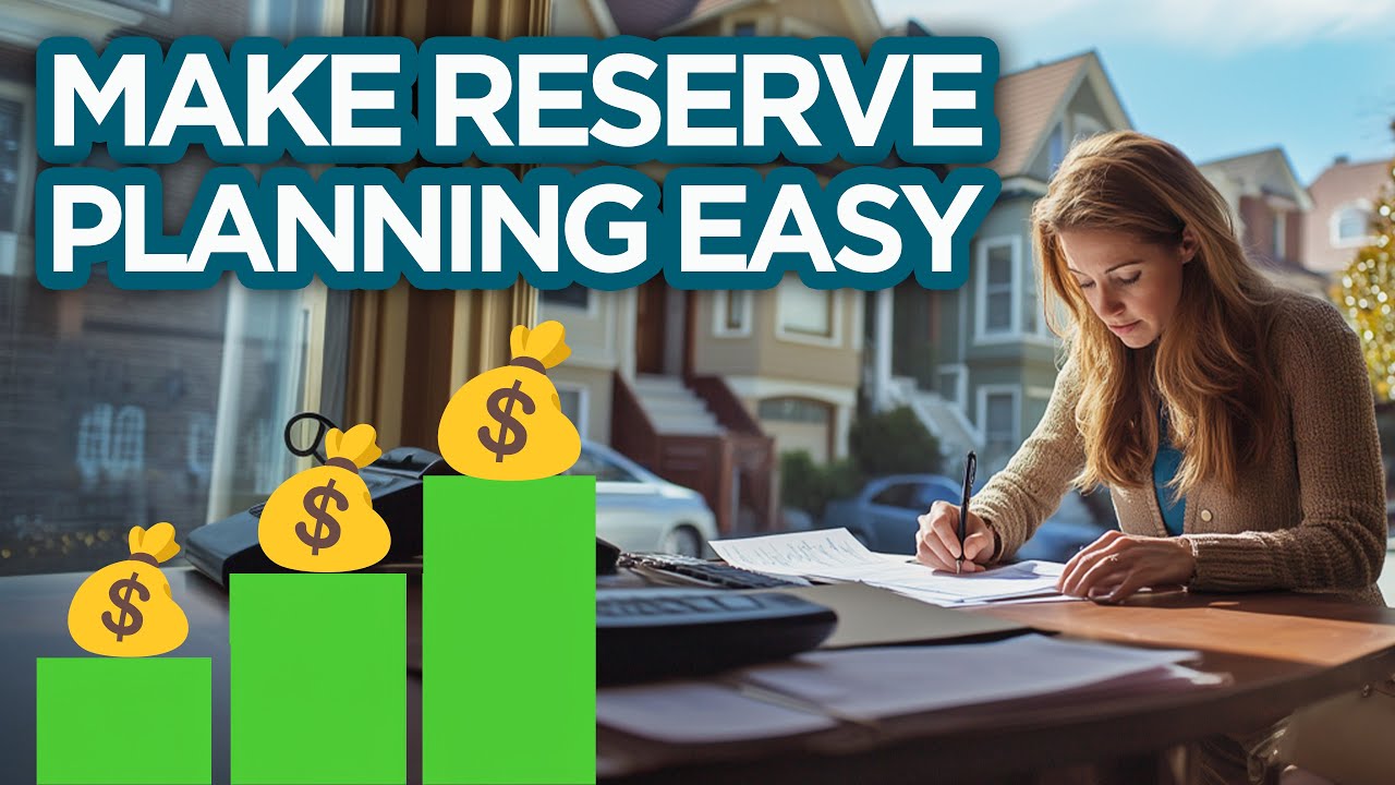 Simple Steps to Master Reserve Funding for Your HOA | Navigating ...