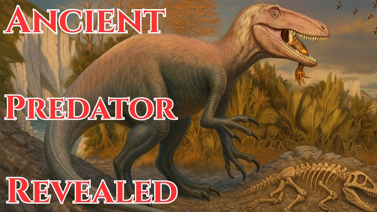 Newtonsaurus – Britain’s Forgotten Dinosaur Predator Rediscovered After ...