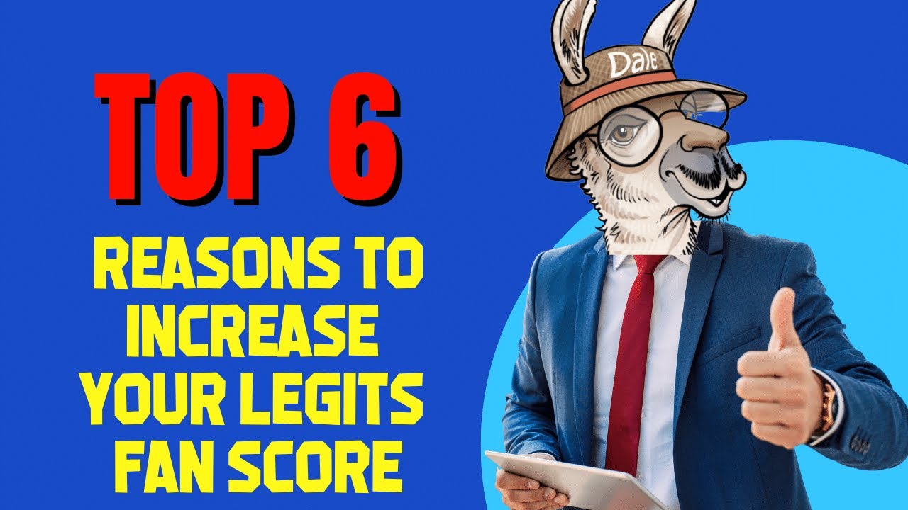6 Reasons to increase your Legits Fan Score in the Upland Metaverse ...
