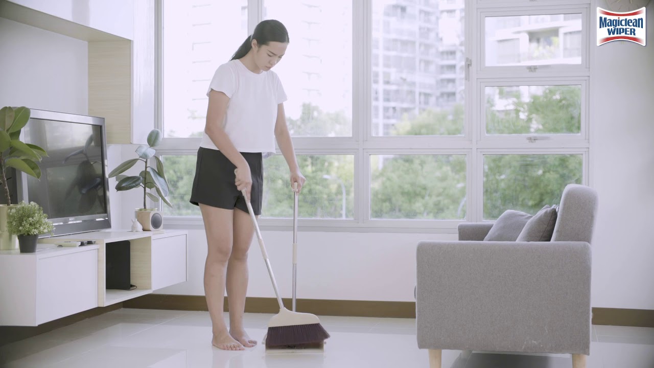 Life can be easier with Magiclean Wiper. (II) - YouTube