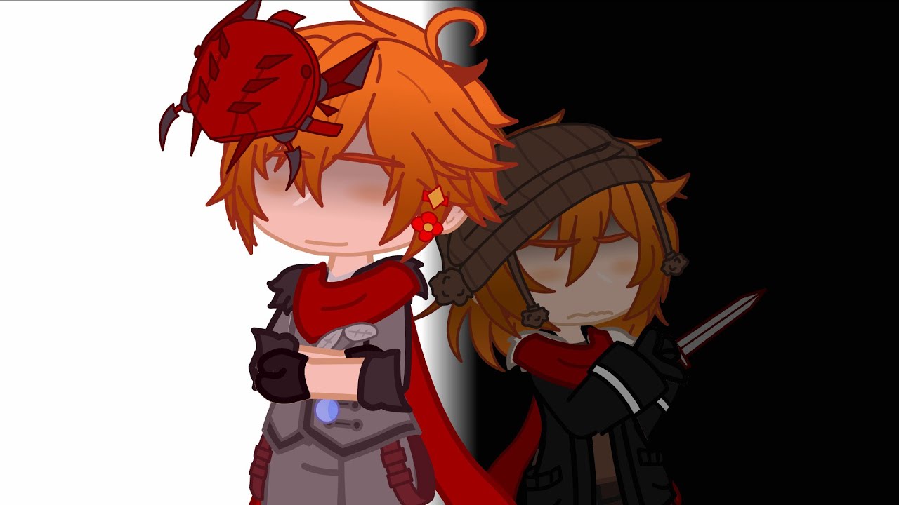 How was the fall? || Childe/Ajax Angst || Ft. Abyss Mages || - YouTube