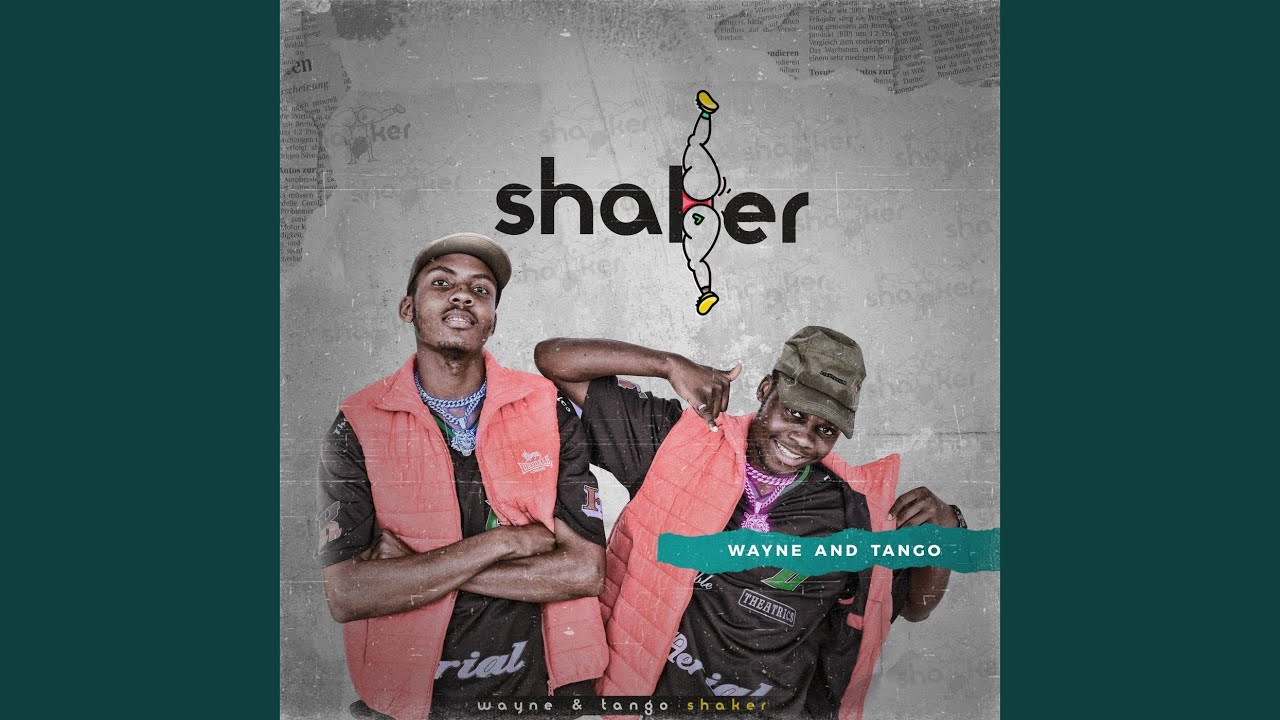 Shaker - YouTube