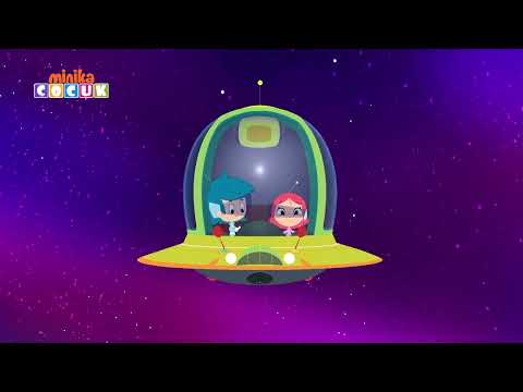 Neşeli Dünyam | 1 SAAT ÖZEL BÖLÜM - 2🥰​​  | Minika