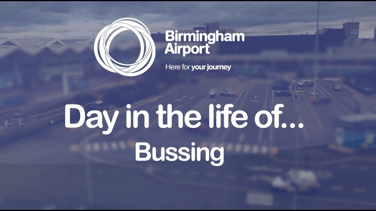 Day in the life of... Bussing. - YouTube
