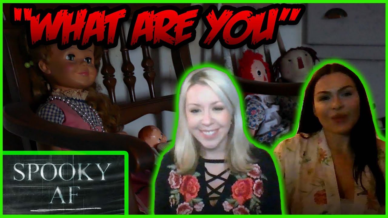 Voices From The Haunted Selma Mansion | Blackbeak Paranormal Spooky AF ...