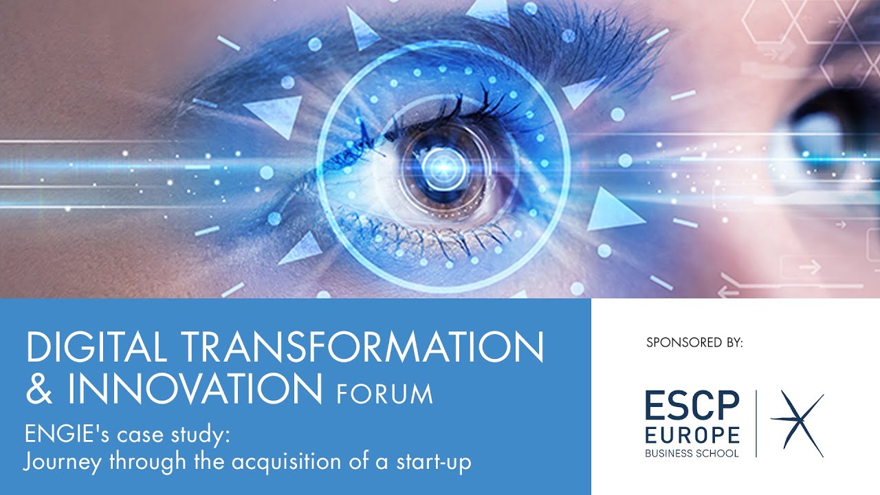 Digital Transformation & Innovation Forum - Richard Chant - 12 December ...